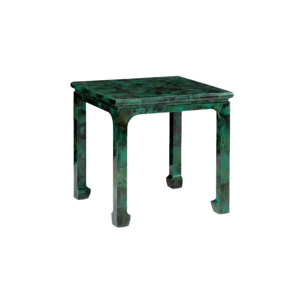 Malachite Side Table | Room Tonic